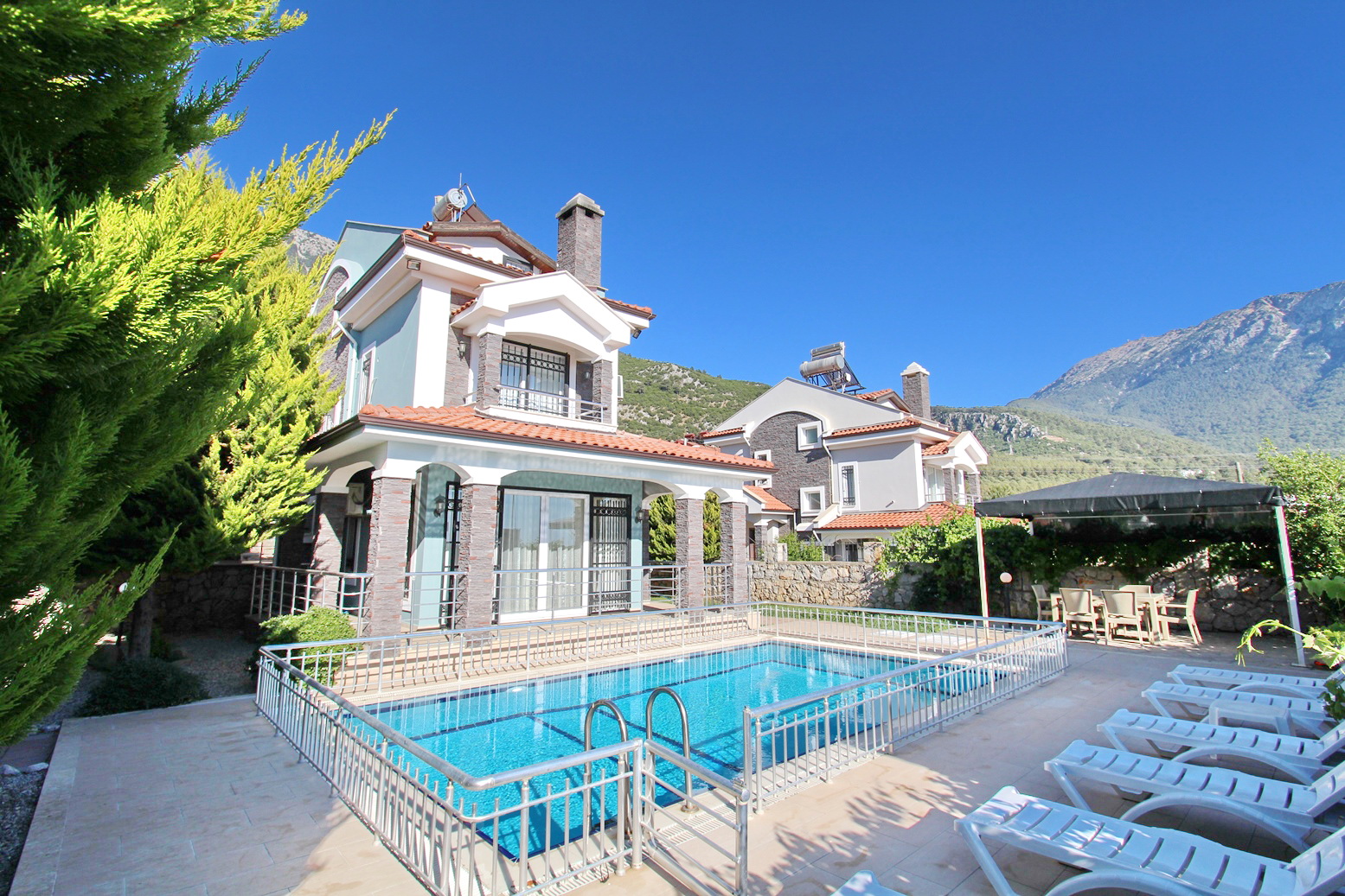 Villa Arnna 5 - Pin Tatil